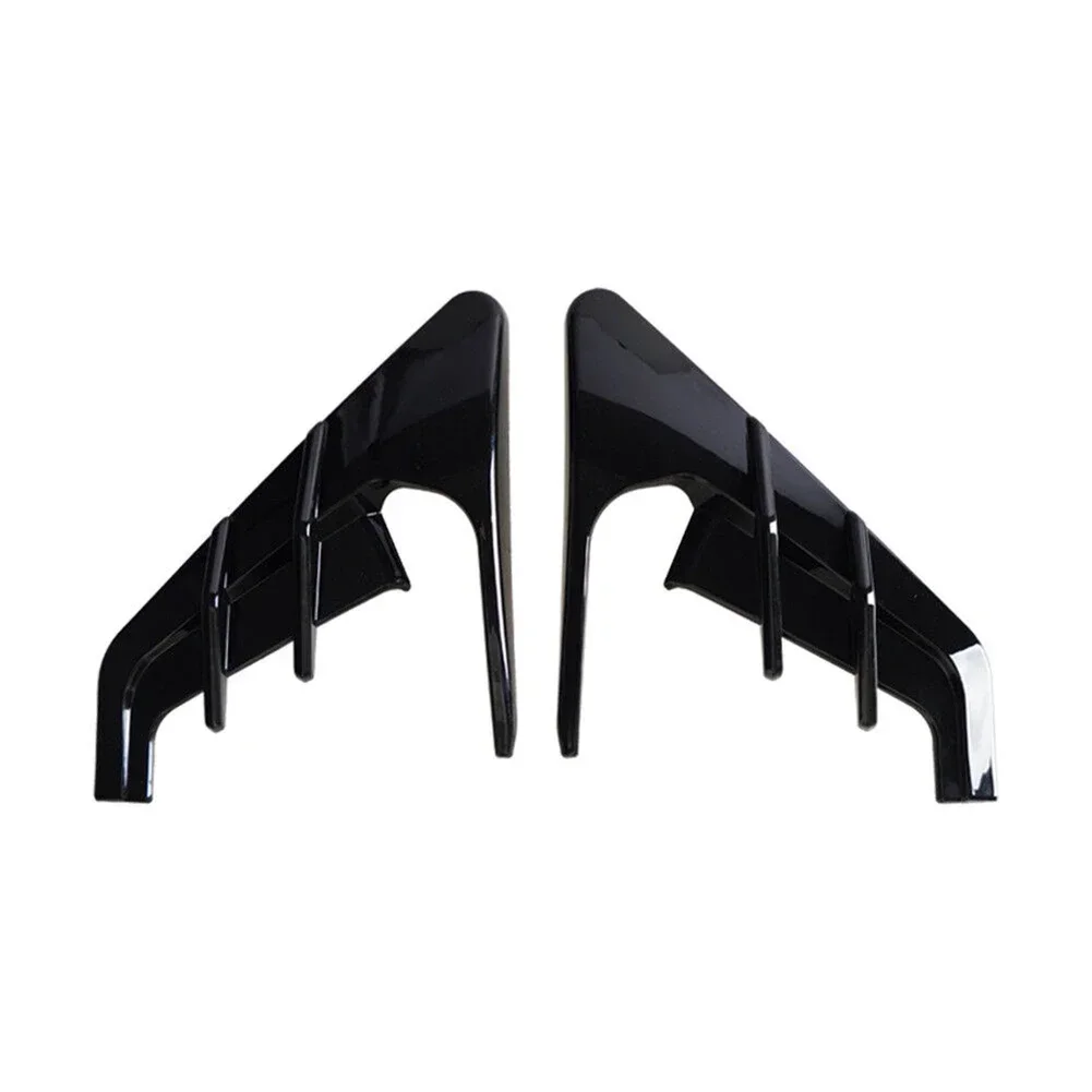 2Pcs-Car-Side-Camera-Cover-For-Tesla-Model-3-Model-Y-Turn-Signal-Trim ...