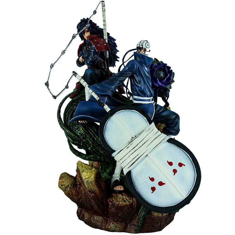 Uchiha Obito And Madara