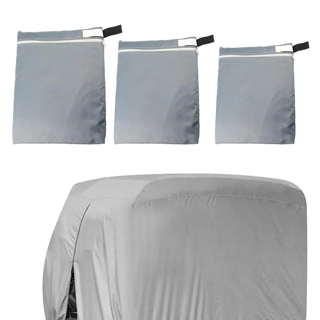 Waterproof-Oxford-Fabric-Golf-Cart-Cover-Protector-Vent-Cover-Club-Car ...