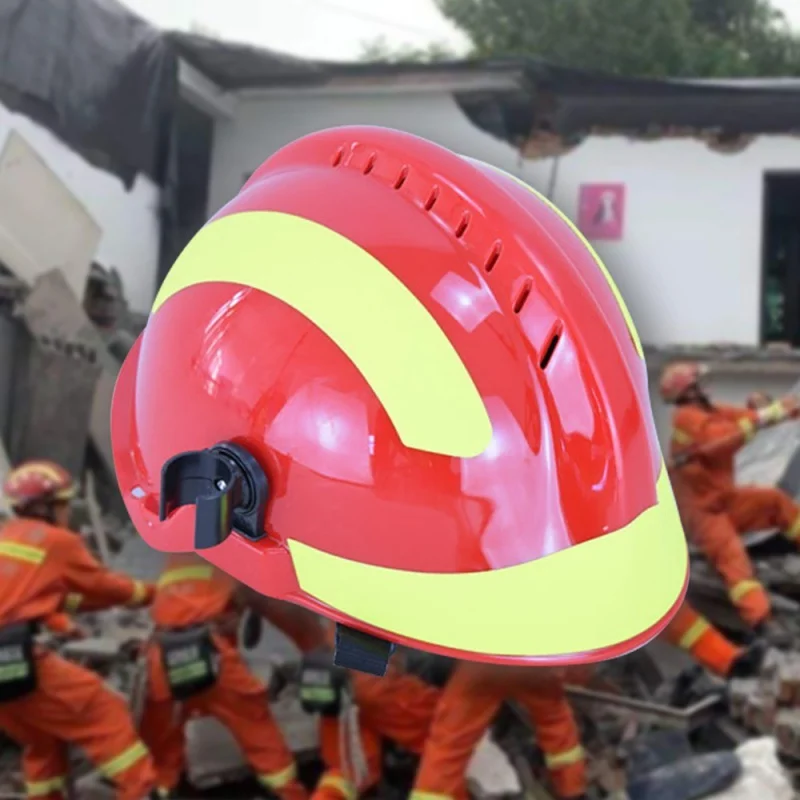 Emergency-Rescue-Helmet-Firefighter-Safety-Helmets-Workplace-Fire ...
