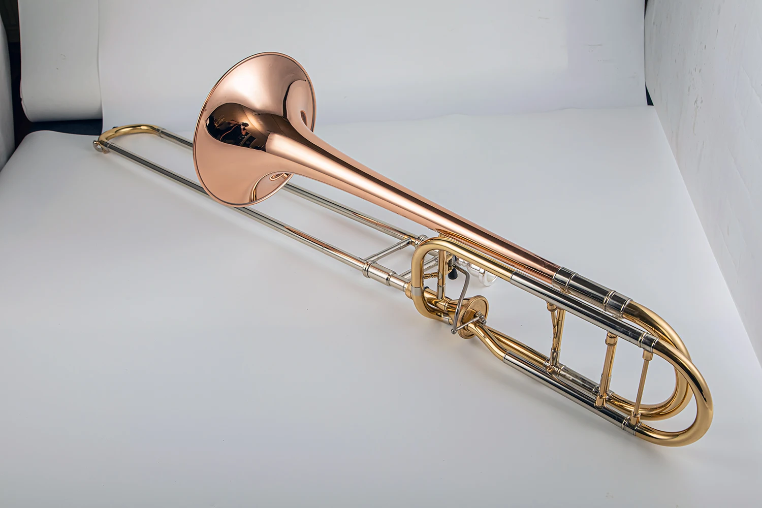 Trombone Color Coating