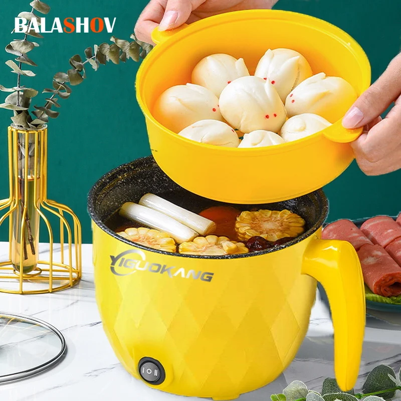Capacity-Mini-Home-Cooking-Pot-Multifunctional-Rice-Cooker-Non-Stick ...
