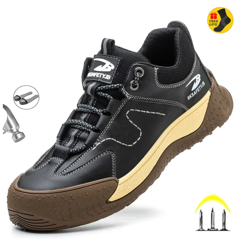 Insulation-6KV-Male-Composite-Toe-Work-Shoes-Sneakers-Indestructible ...