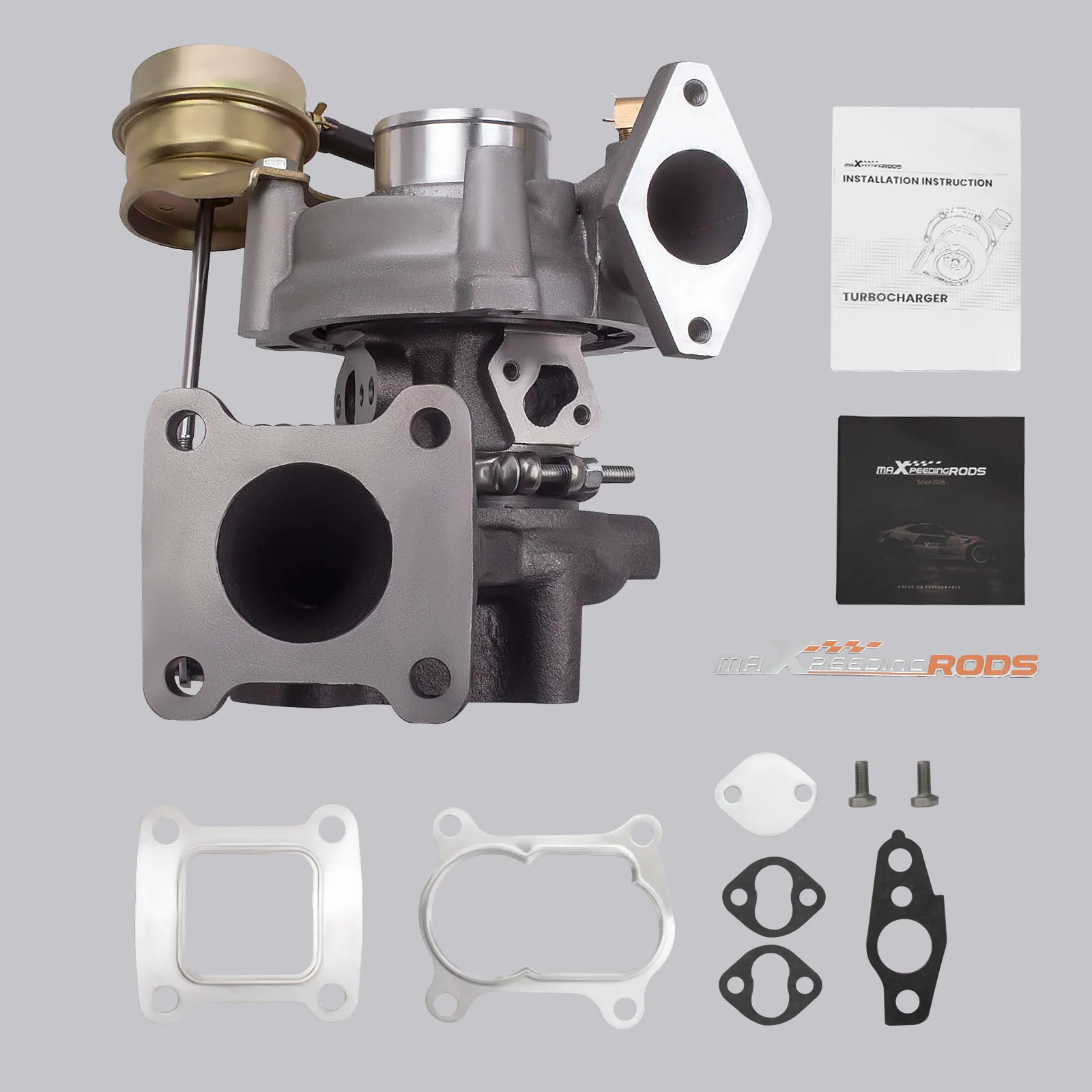 Aftermarket-Turbo-Turbocharger-for-Toyota-Landcruiser-4-Runner-Hiace ...