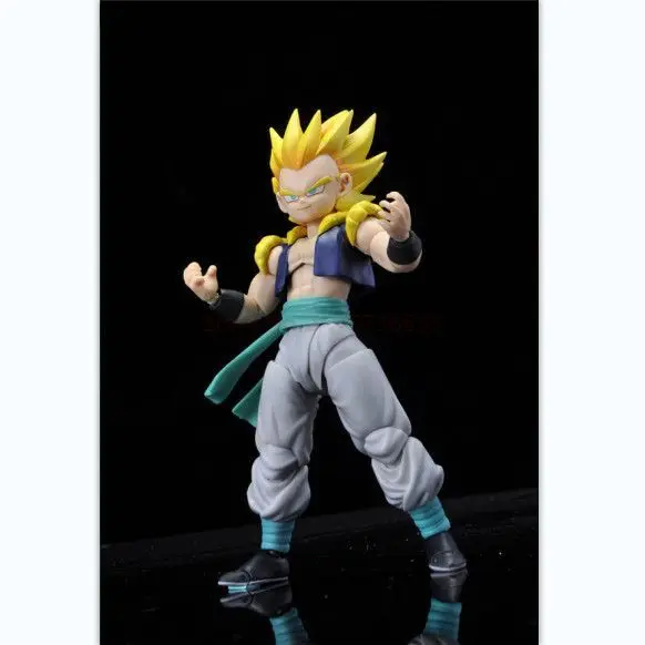 Super Saiyan 2 Gotenks