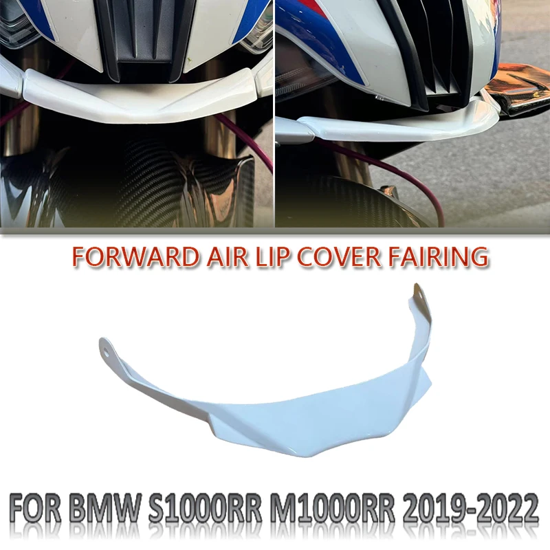 For-BMW-S1000RR-M1000RR-2019-2022-front-lip-fairing-decoration ...