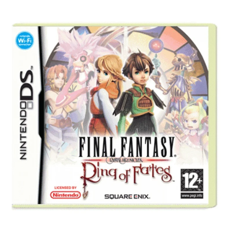 Final Fantasy Games For DS | atelier-yuwa.ciao.jp