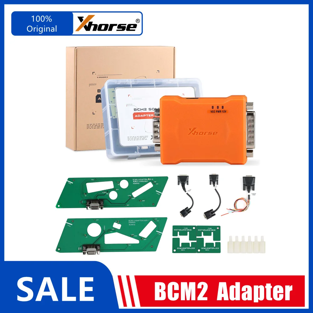 Adaptador-sin-soldadura-Xhorse-VVDI-BCM2-para-Audi-AKL-y-agregar-clave ...