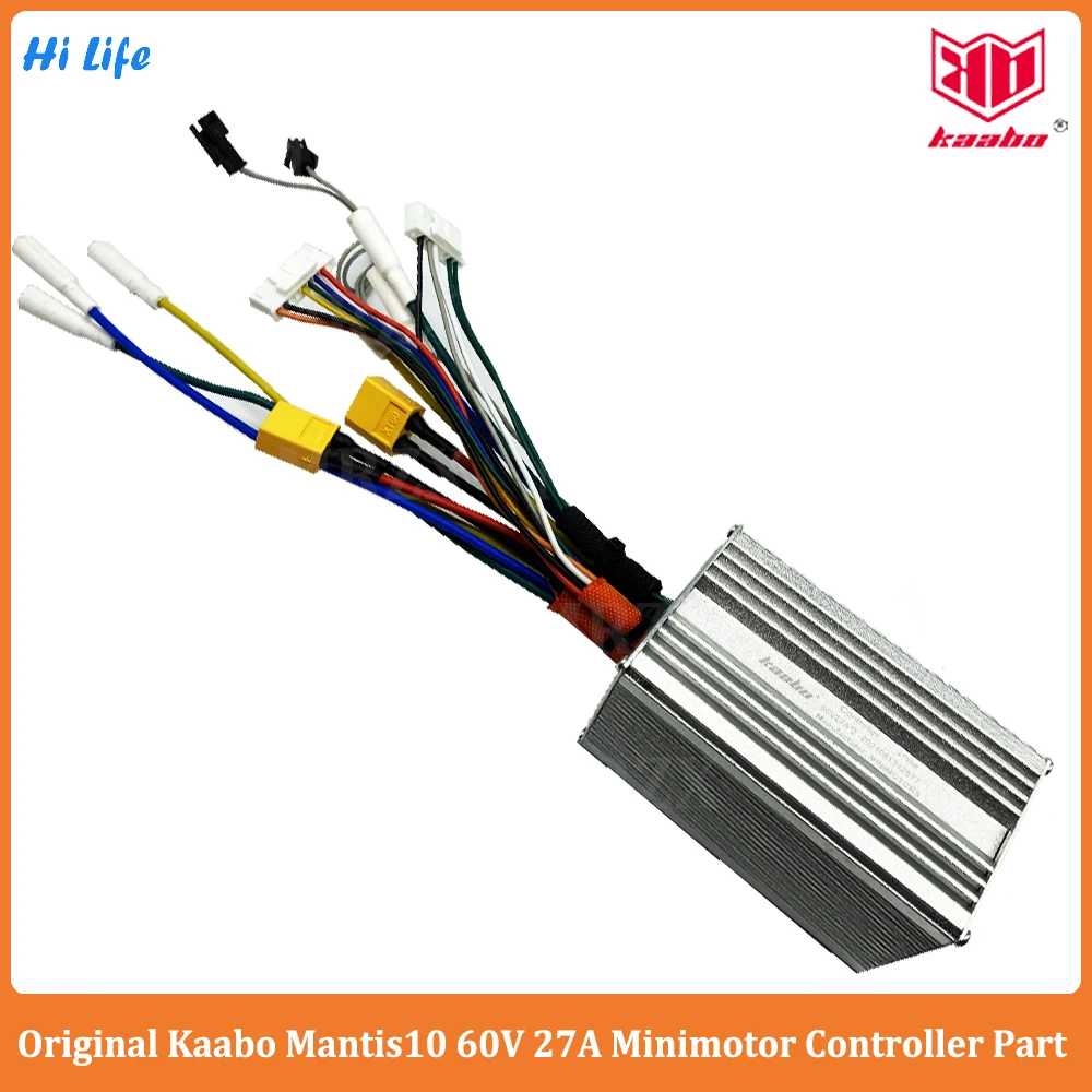 Original-Kaabo-Mantis10-60V-27A-2in1-Minimotor-Controller-Newest-and ...