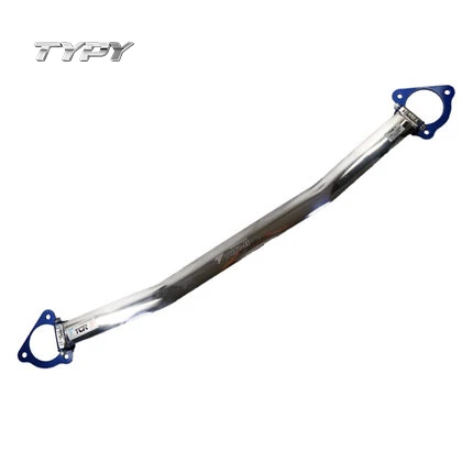 Car Hood Balance Bar Aluminum Alloy For Honda 10th Civic 2016 2017 2018 ...
