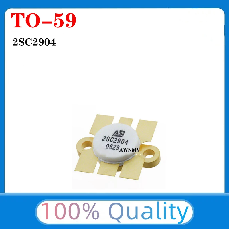 2SC2904 New origina SMD RF tube High Frequency tube Power Amplification ...