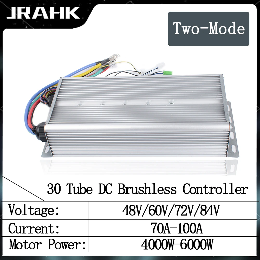 JRAHK-controlador-el-trico-da-motocicleta-acess-rio-do-trotinette-3000W ...