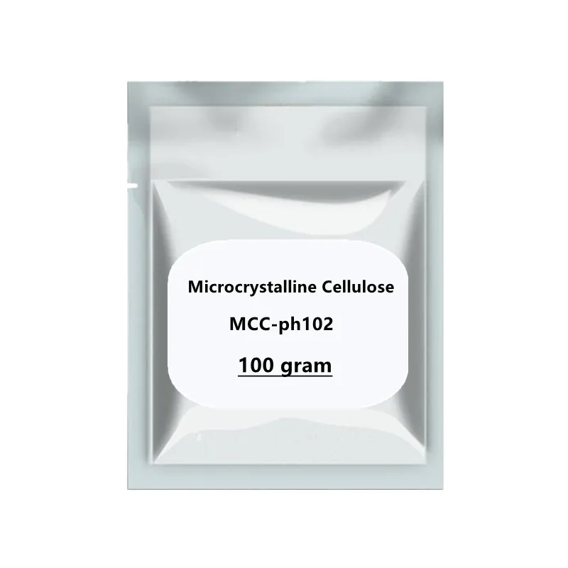 100g-MCC-ph102-Microcrystalline-Cellulose-Special-Adhesive-for-Tablet ...