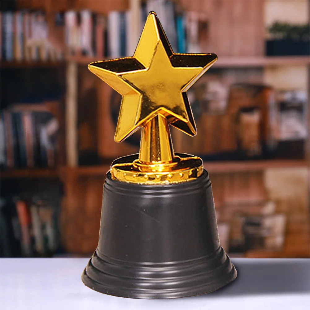 Star-Recognition-Award-Golden-Trophies-Prize-Classroom-School-Rewards ...