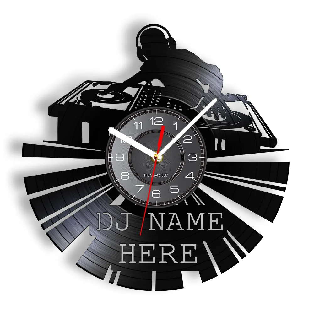 Dj Clock