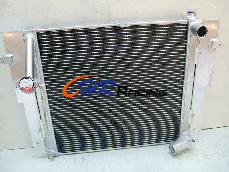 2 ROW Aluminum Radiator for MAZDA RX 7 RX7 FC S5 13B MT 1989 1991 1990 ...