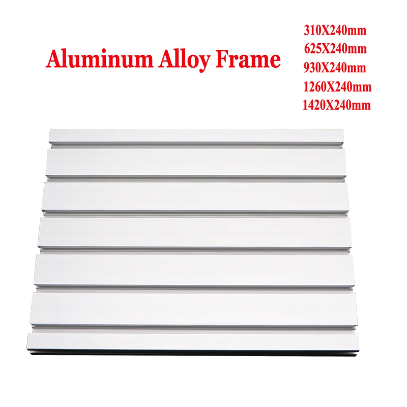 CNC Router Workbench 20240 Aluminum Profile T Slot Aluminum Alloy ...