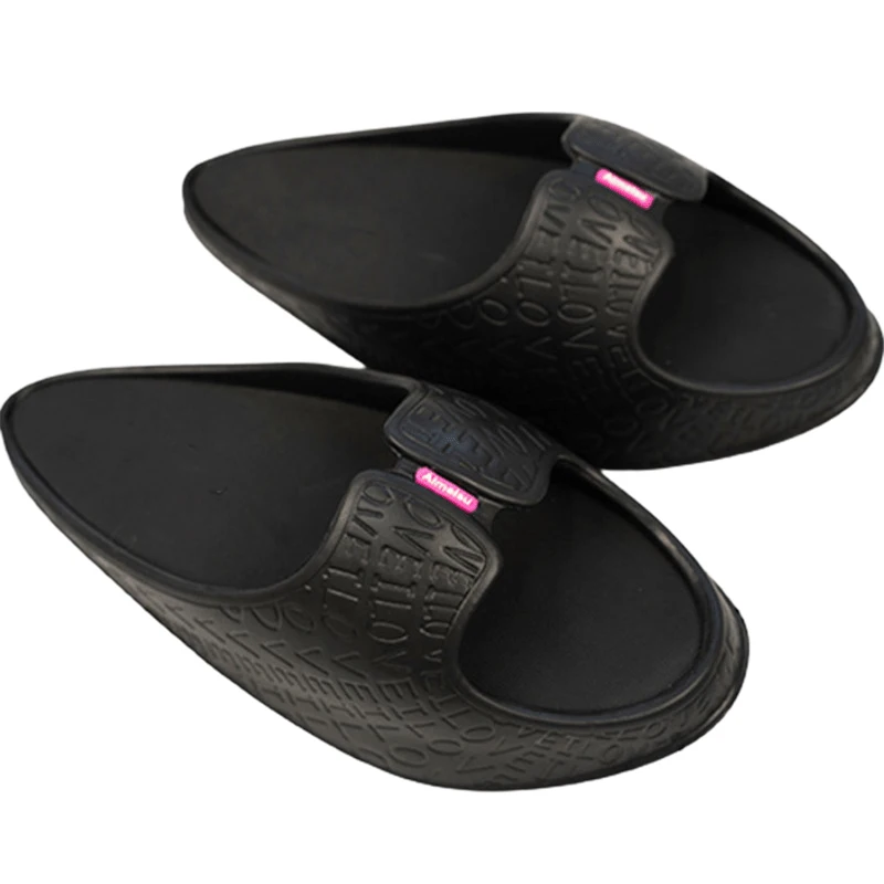 Japanese-style-yoga-Body-shaping-Slippers-Summer-Fitness-Shaking-Slides ...