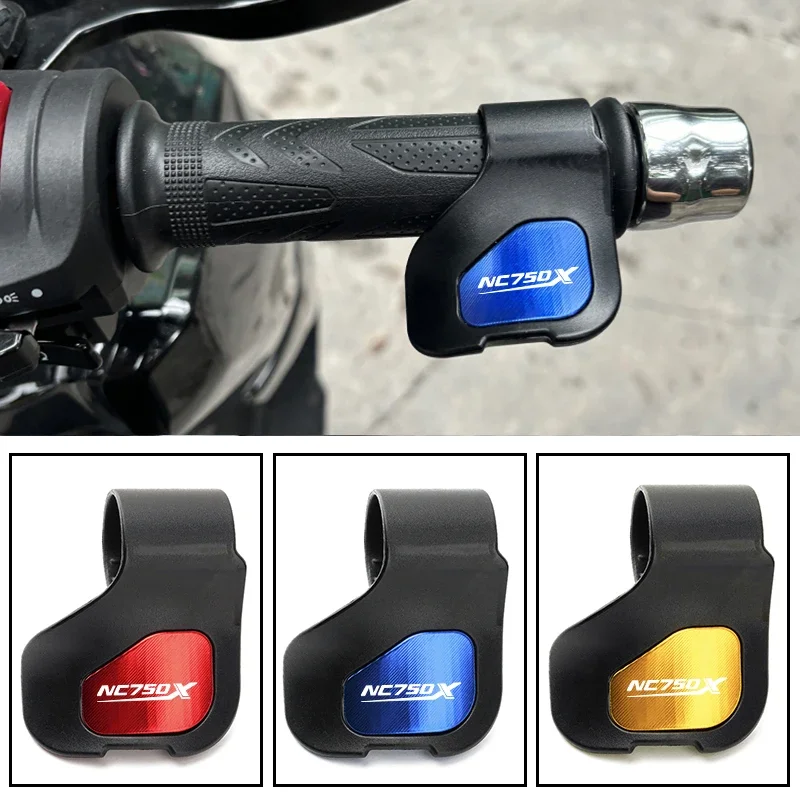 Motorcycle Accessories Handle Control Grip Throttle Assistant Clip ...