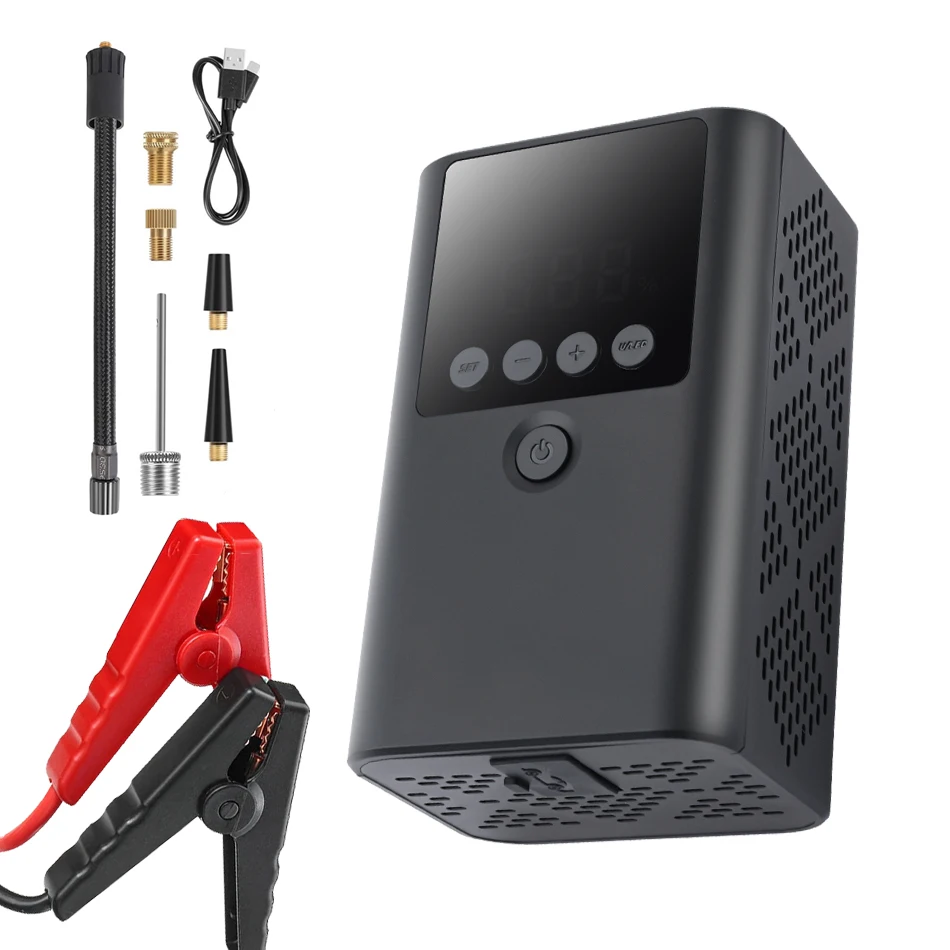 4-IN-1-Mini-Car-Jump-Starter-1000A-With-Air-Compressor-Portable-Car ...