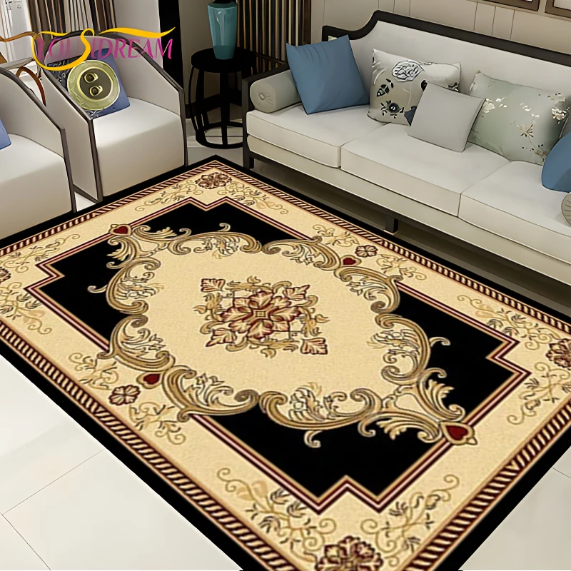 Vintage-Persian-Carpet-for-Living-Room-Bedroom-Bohemia-Turkish-Morocco ...