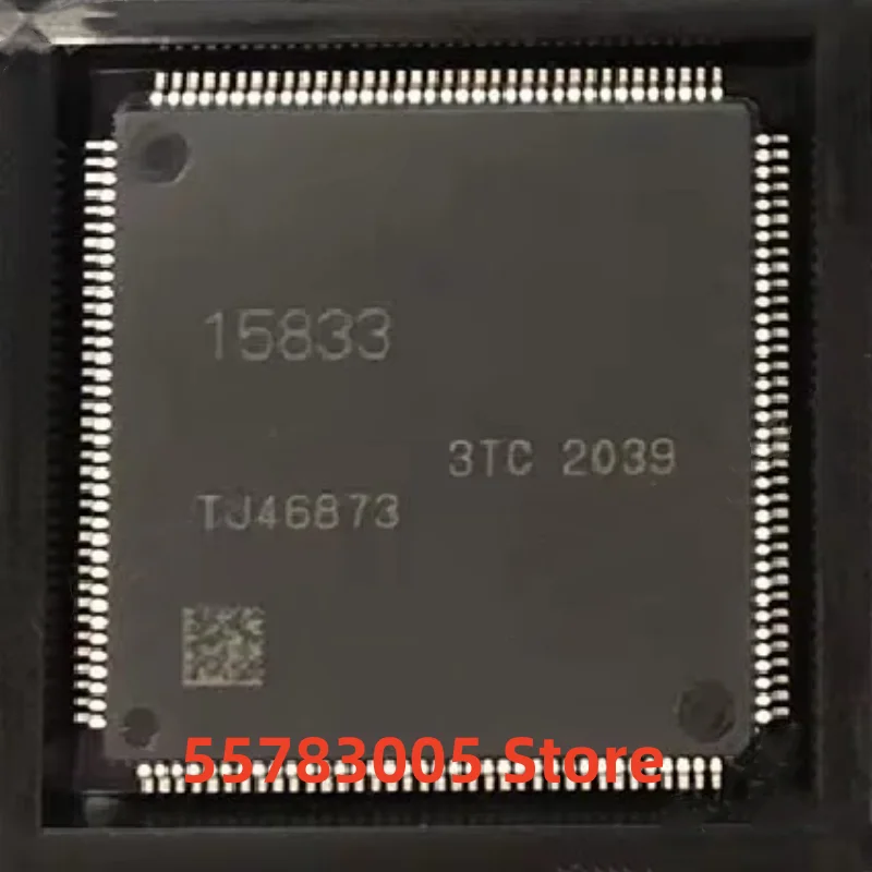 1PCS-New-R7F7015833AFP-C-R7F7015833AFP-R7F7015833-15833-QFP144 ...