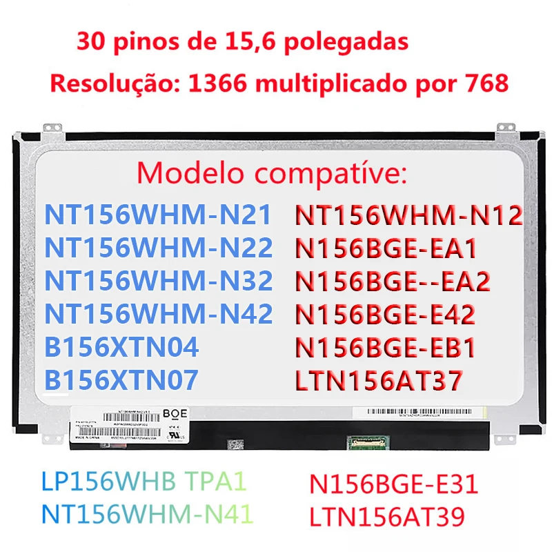 Ordenador-port-til-EDP-con-pantalla-LCD-de-15-6-pulgadas-pantalla-LCD ...