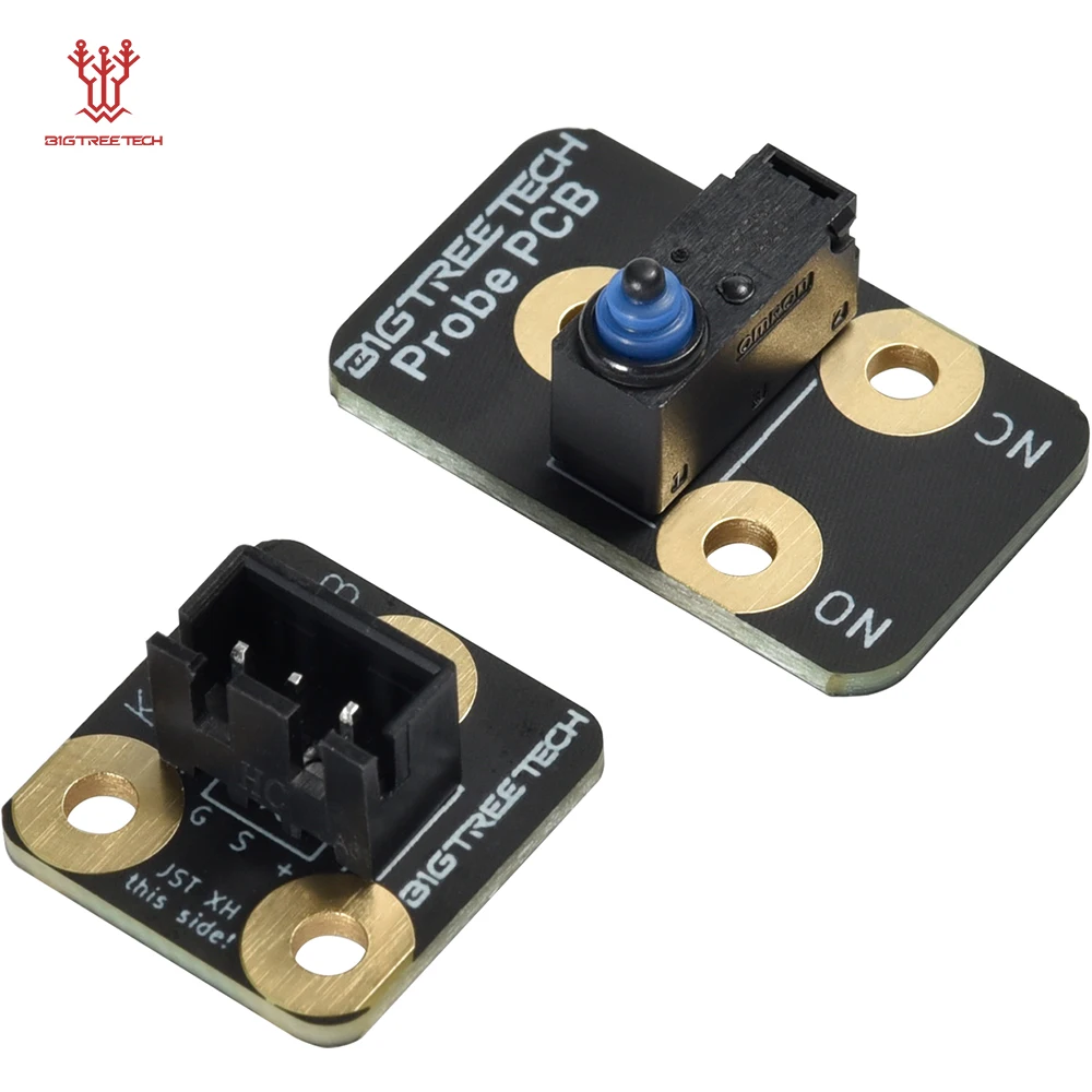BIGTREETECH-Klicky-PCB-Kit-D2H-Voron-2-4-Probe-Auto-DIY-Z-Auto-Leveling ...