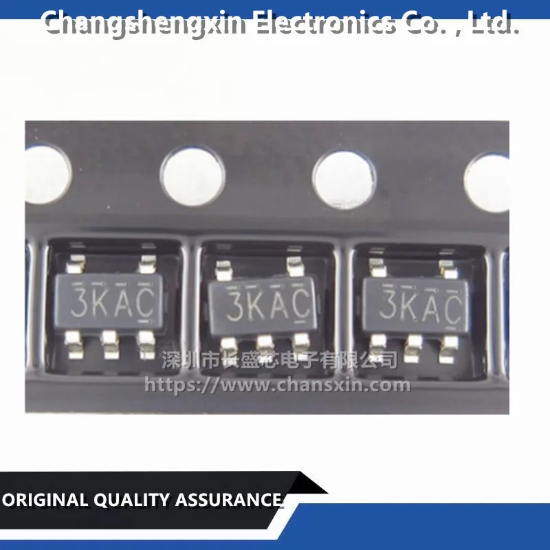 Pantalla-de-impresi-n-3KAC-3KAL-3KAF-3KA-paquete-de-UDS-chip-de-carga ...