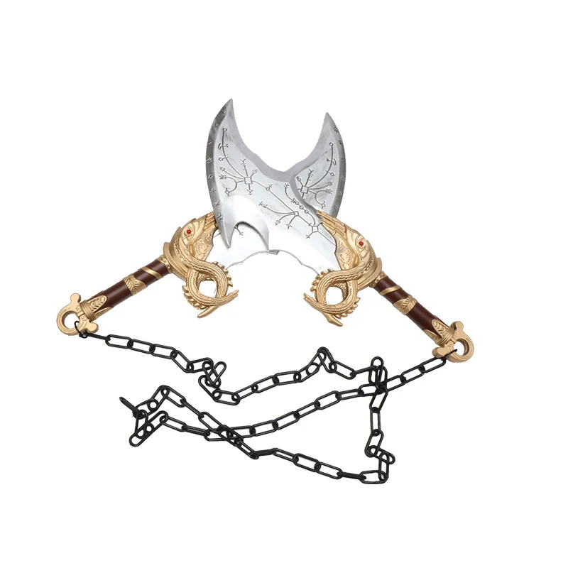 God-of-War-Armas-Props-R-plica-Espada-Espuma-Chama-1-1-Escala-Athena ...