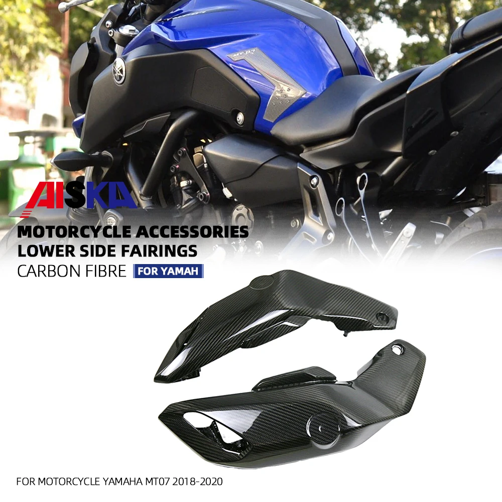 For-Yamaha-MT07-MT-07-2018-2019-2020-2021-2022-Motorcycle-Modified ...