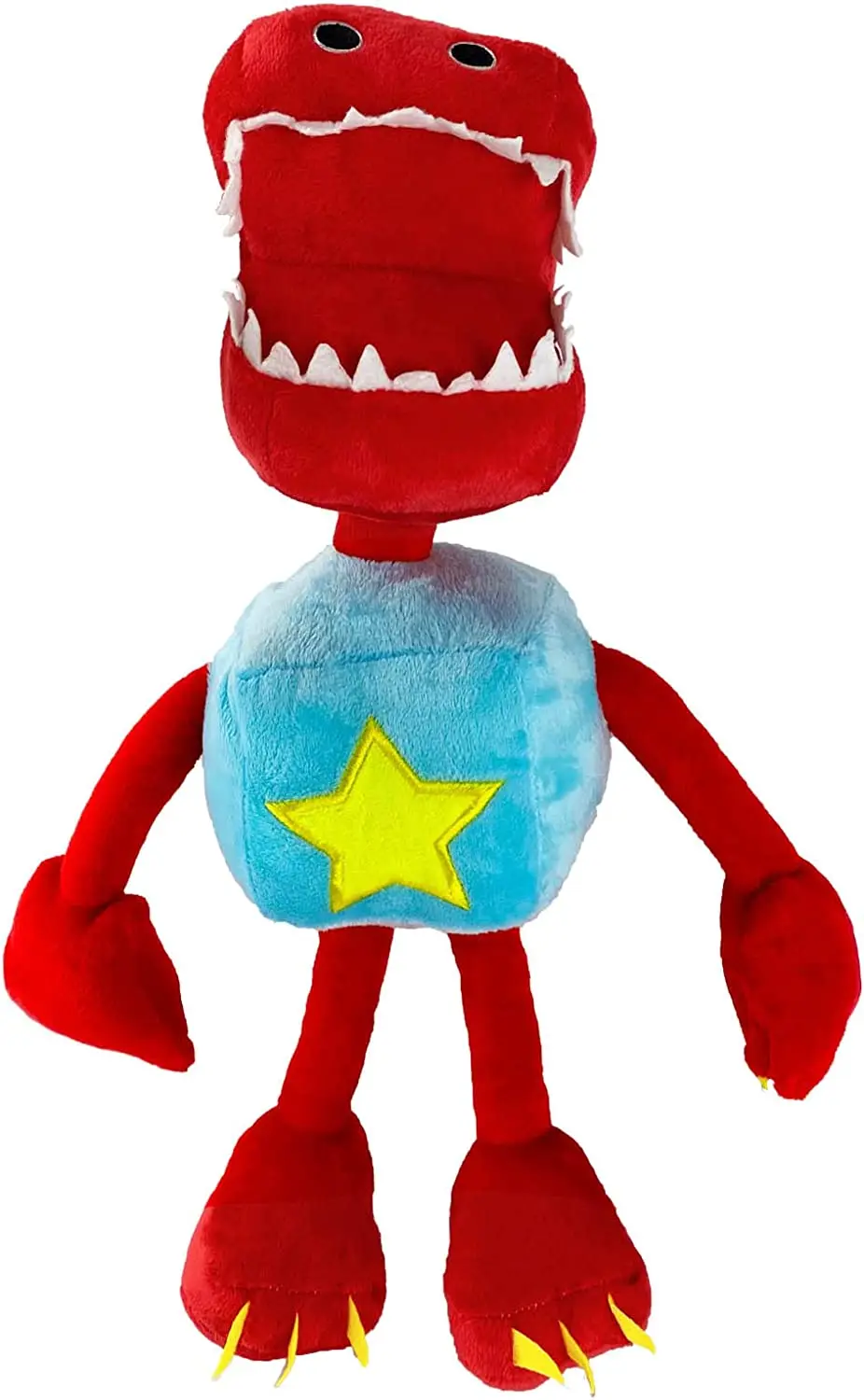 Juguete-de-peluche-Boxy-Boo-para-ni-os-mu-eco-de-peluche-suave-de-Anime ...