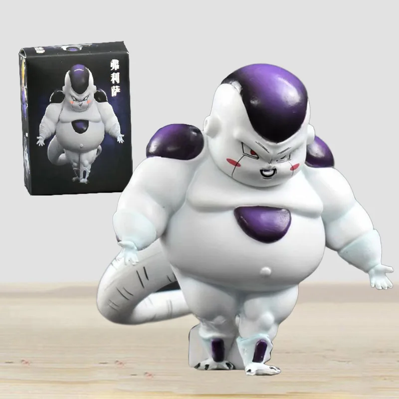 8cm-Anime-Dragon-Ball-Figure-Action-Frieza-Figure-Small-Statue-Gk-Fat ...