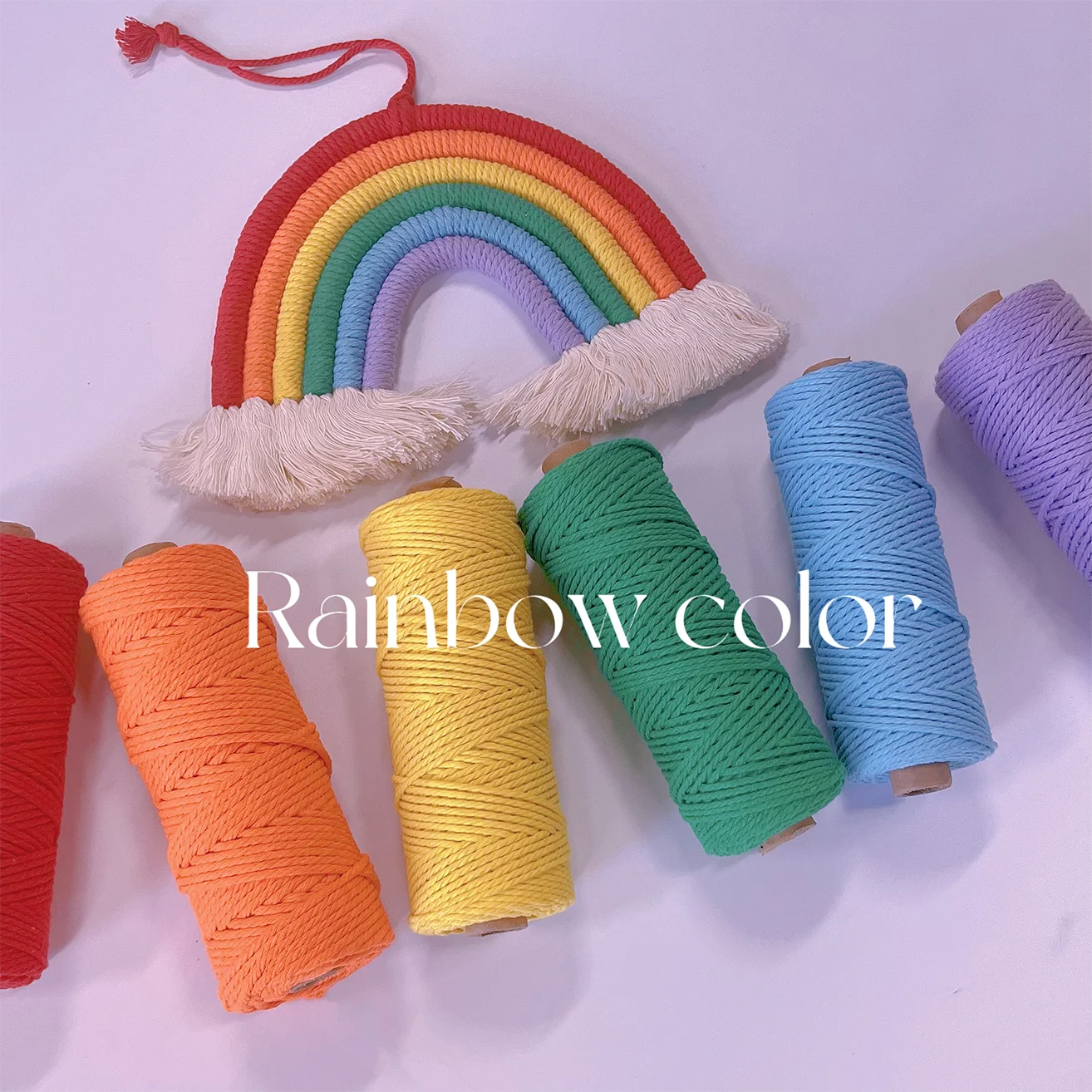 Ready-Stock-10-Meters-4mm-Macaronel-Cotton-Cord-Braided-Crafts-Handwork ...