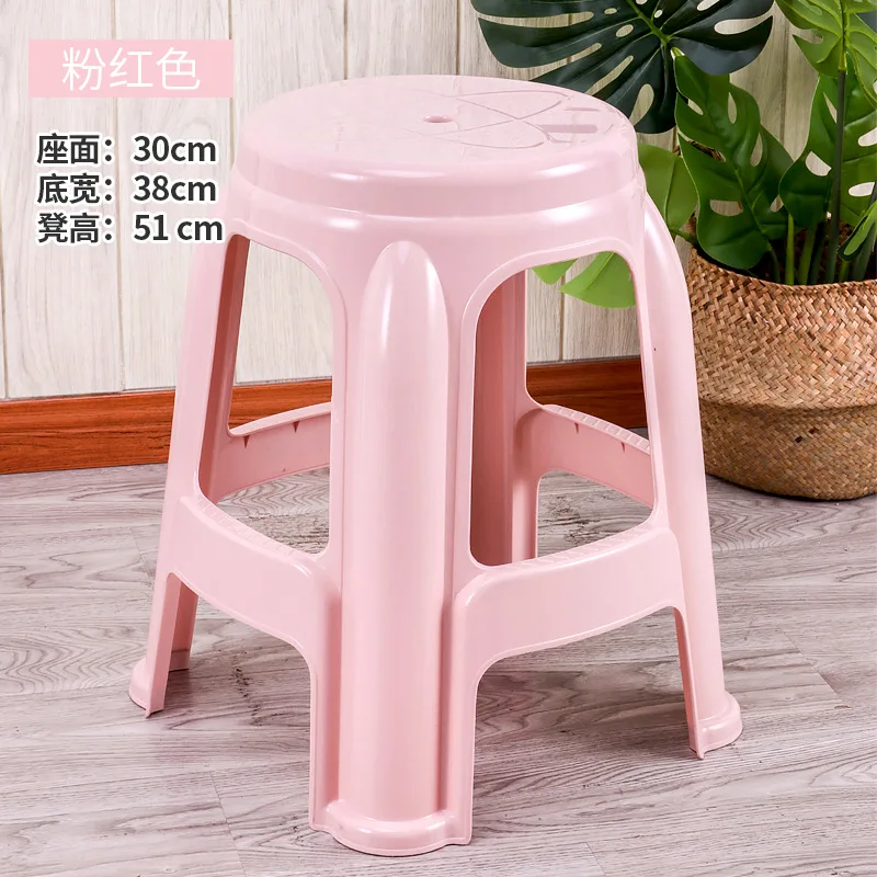 O390Nordic-Modern-Simple-Bar-Backrest-Plastic-High-Stool-Bar-Outdoor ...