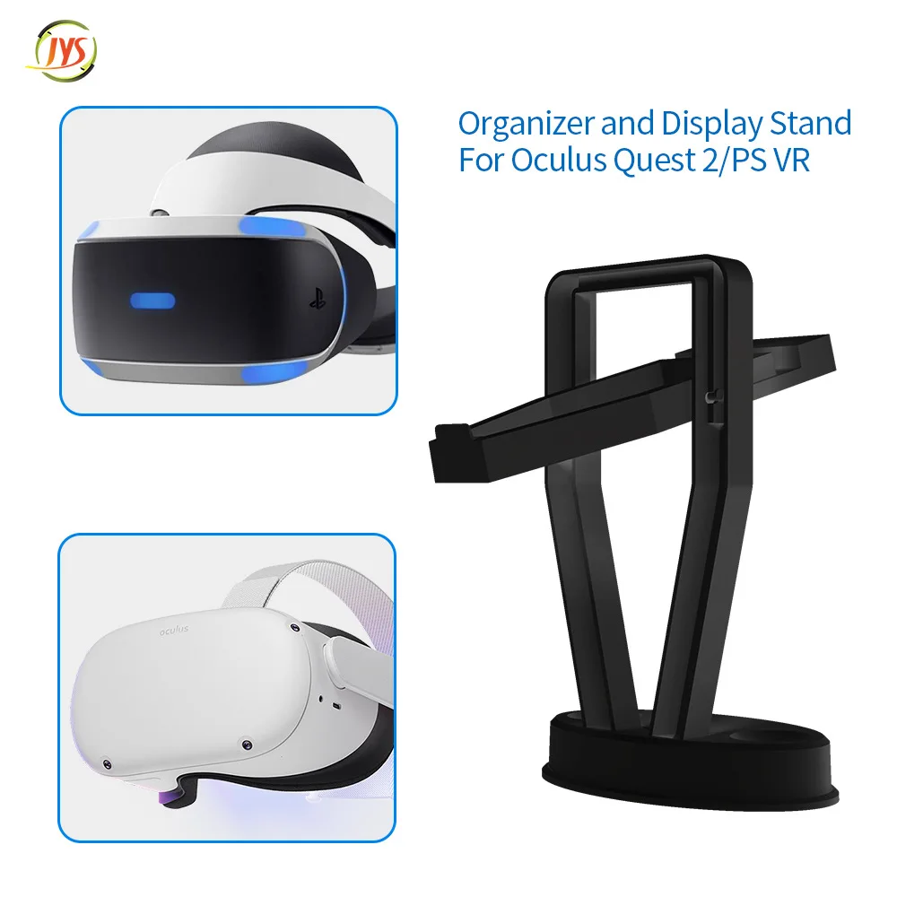 Blanc-Nouveau JYS OC002 pour Oculus quest 2 VR agne support de stockage ...
