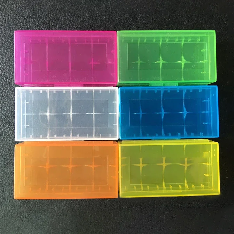 PP Plastic Battery Storage Box Battery Protection Box Battery Bracket ...