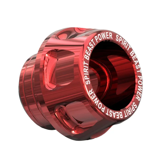 Spirit Beast 1 Pc Motorcycle Anti-fall Block Modification Universal ...