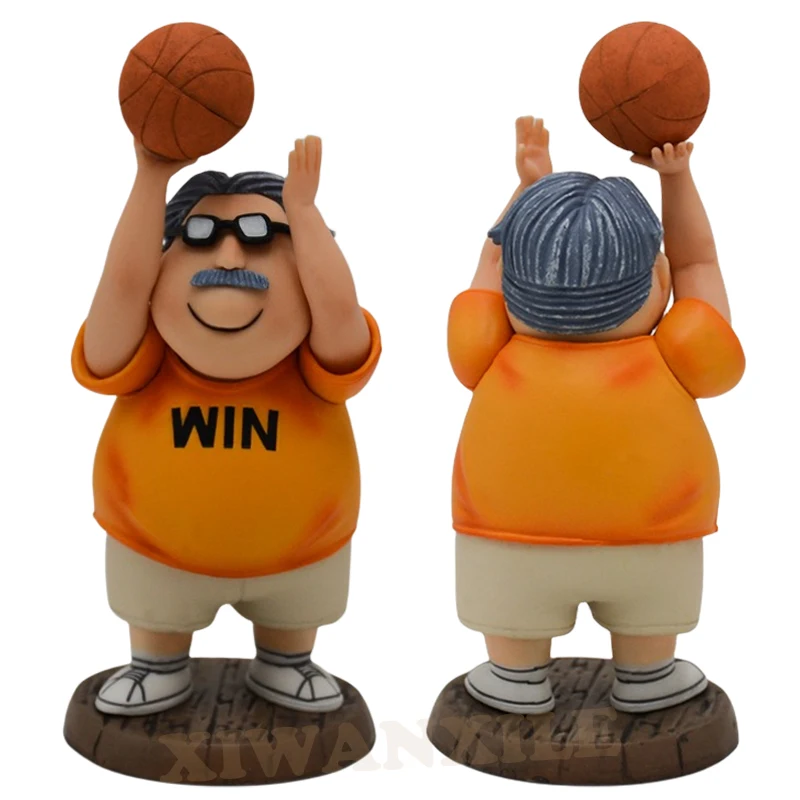 12cm-SLAM-DUNK-Anime-Figure-Mitsuyoshi-Anzai-Action-Figure-Coach ...