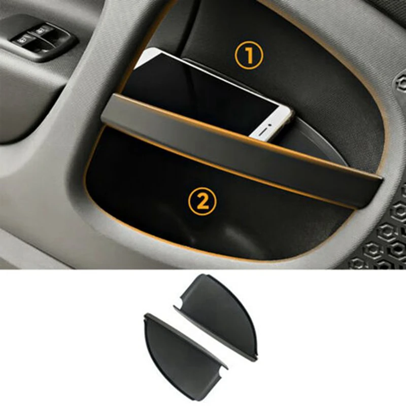 For-Benz-Smart-453-Fortwo-Forfour-2016-2021-Accessories-Car-Door-Handle ...