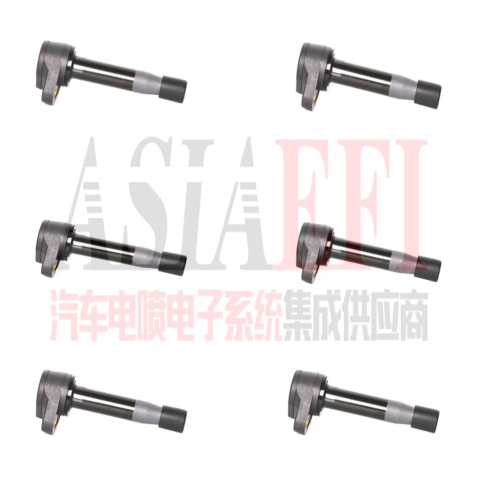 6PC-high-quality-Ignition-Coils-OEM-30520-R70-A01-for-Honda-Accord ...