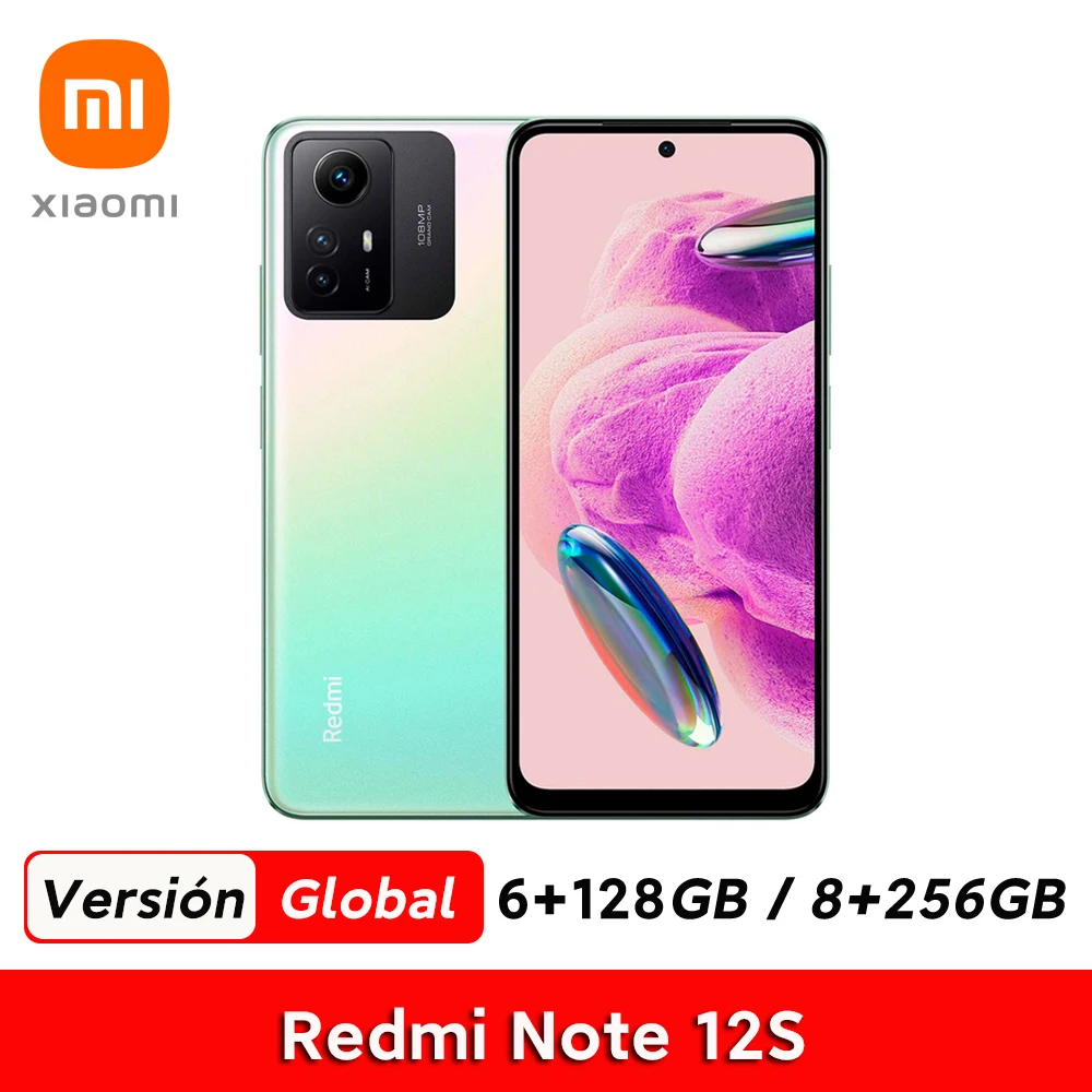 Xiaomi-Redmi-Note-12S-Smartphone-6-128-Go-MediaTek-Helio-G96-cran ...