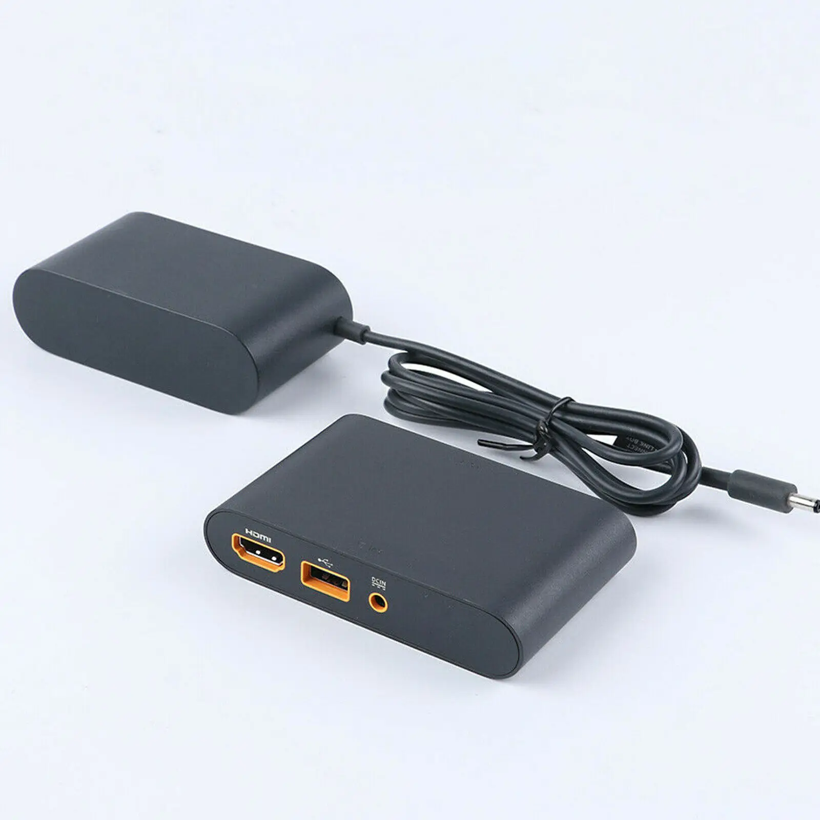 For-HTC-Vive-VR-Headset-Virtual-Reality-Link-Box-Power-Adapter-Cable ...