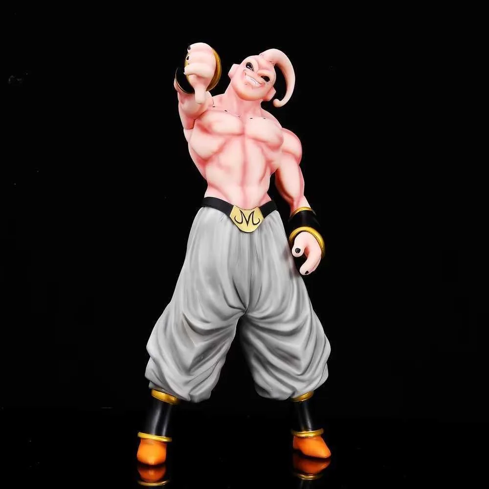 Anime-Dragon-Ball-Super-Buu-Figura-Majin-Buu-Figurine-PVC-Action ...