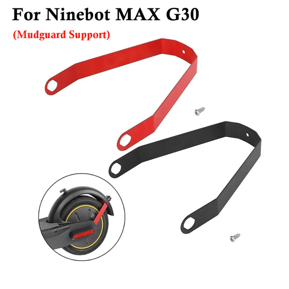 Rear-Mudguard-Bracket-for-Ninebot-MAX-G30-G30D-Electric-Scooter-NINEBOT ...