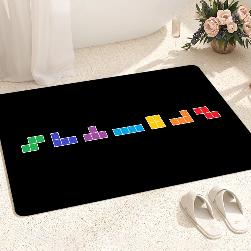Tetris-Outdoor-Doormat-Exterior-Entrance-Door-Rug-for-Bedroom-Mats ...