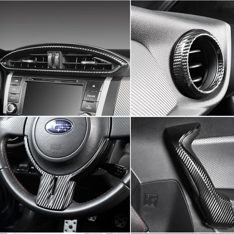 Scion Fr S Interior Upgrades