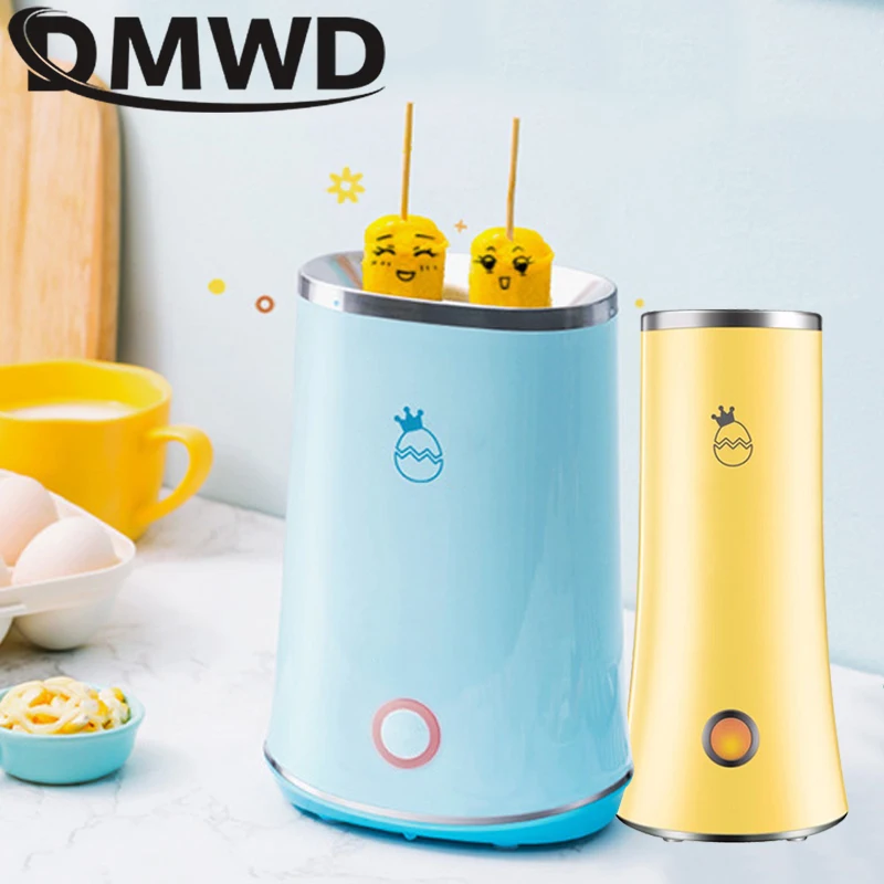 Automatic Rising Electric Egg Roll Maker Cup Breakfast Single/Double ...