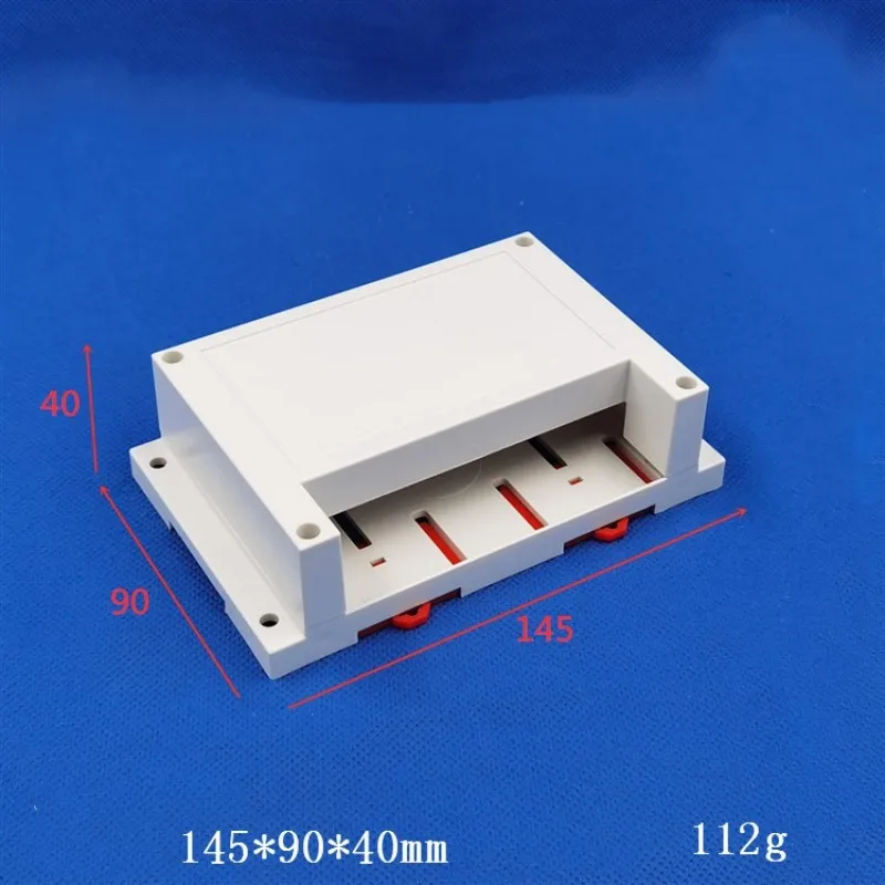 LK-PLC06c-Diy-Wall-Mount-ABS-Junction-Box-Din-Rail-Plastic-Enclosure ...