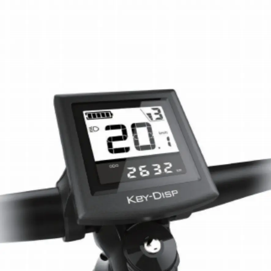 LCD KD51C KEY DISP Display Waterproof Cable Updated Parts Electric ...